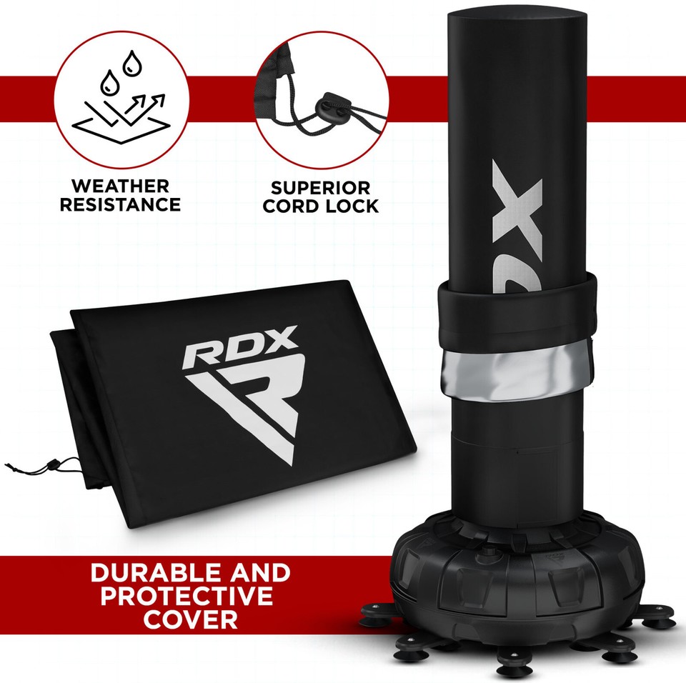 Freestanding Punching Bag by RDX, kickboxing heavy bag Free Standing ...