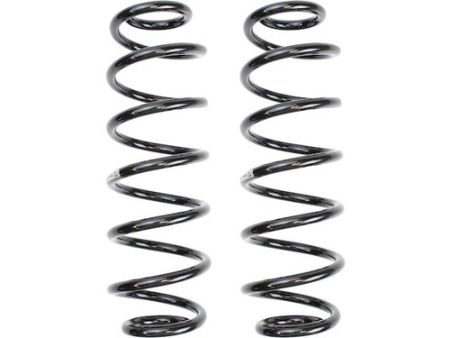 For 2006-2009 Volkswagen Rabbit Coil Spring Set Rear 35847YCFG 2007 ...