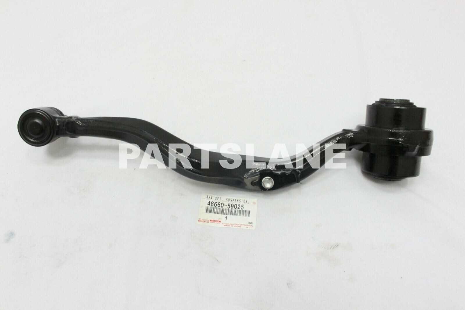TOYOTA LEXUS Genuine Front Suspension Arm Lower No 2 RH 48660-59025 New ...