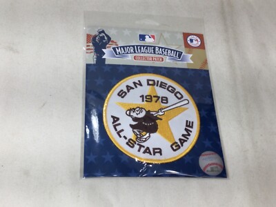 1978 MLB Allstar Game San Diego Padres Stadium Jersey Patch FREESHIP | eBay