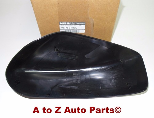 NEW 2013-2016 Nissan Altima 2.5 PASSENGER SIDE MIRROR CAP or SKULL CAP ...