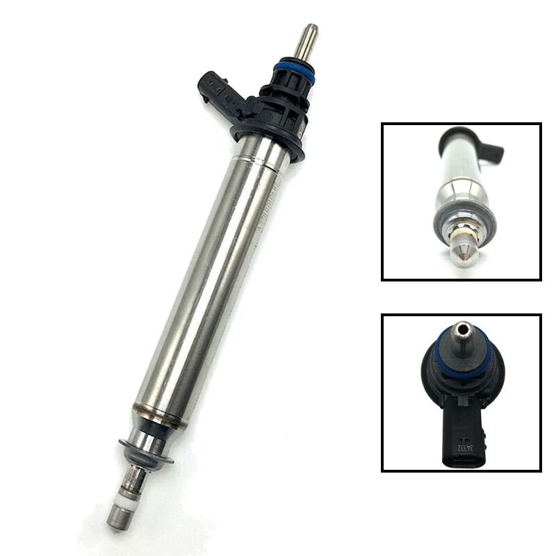 Fuel Injector A2780700687 For Mercedes-Benz ML350 GLK350 E350 2.0 3.0L ...