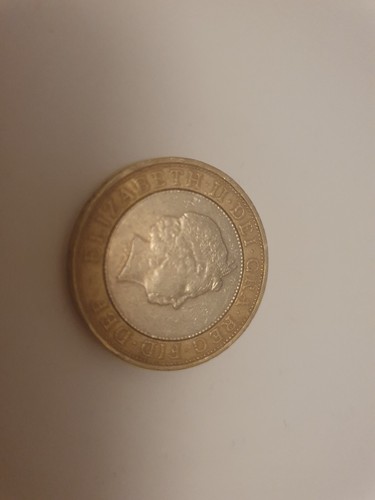 Super rare 2 pound Coin, 2000 Standing On the Shoulders Of Giants | eBay UK