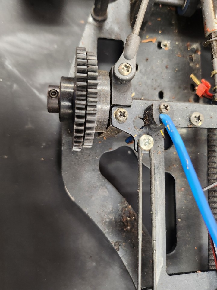 Kyosho 1/8th Scale Nitro Formula 1 F-Ten GP. 1990's | eBay