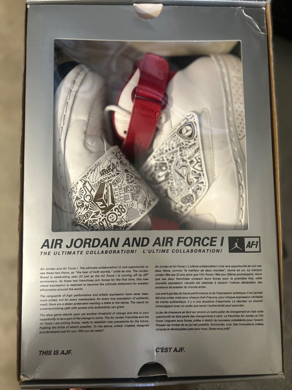Air Jordan Retros: 4 Package Deal (Size 8) - Gem