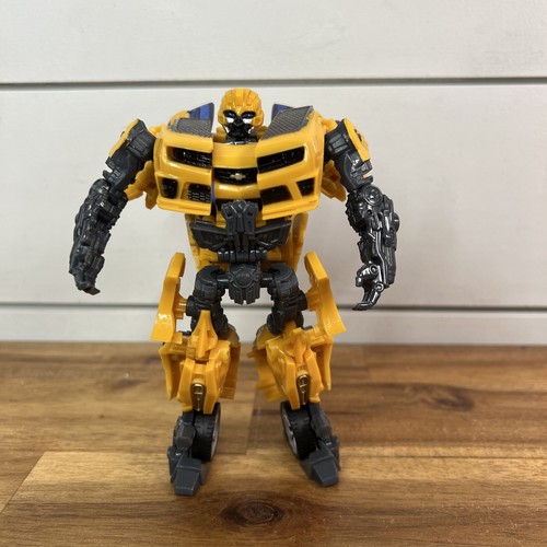 TRANSFORMERS DARK OF THE MOON MECHTECH NITRO BUMBLEBEE FIGURE ONLY ...