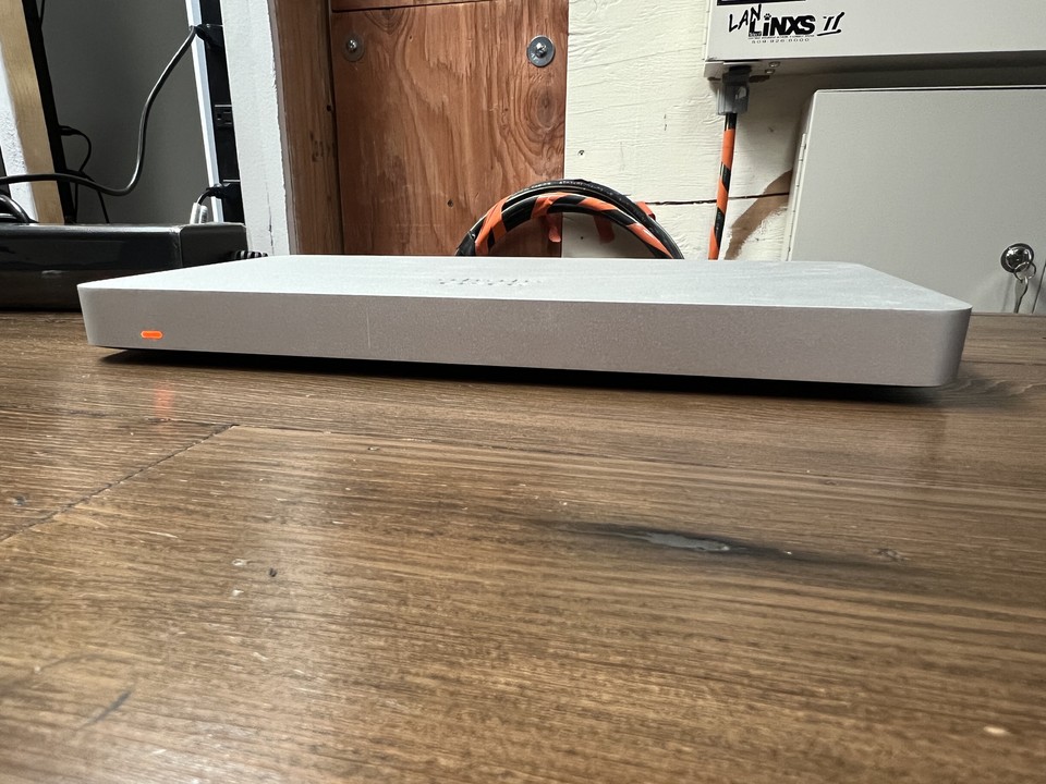 Cisco Meraki Firewall - MX68 - UNCLAIMED - Includes power adapter ...