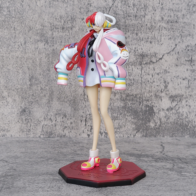 Anime One Piece Singing girl Utahime Uta PVC Action Figure Statues Toy ...