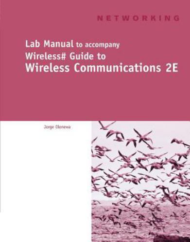Guide to Wireless Communication by Jorge Olenewa (2007, Trade Paperback) for sale online | eBay
