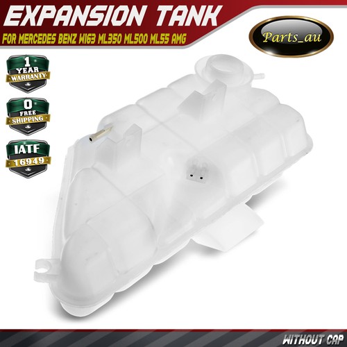 A1635000349 Coolant Expansion Tank for Mercedes Benz W163 ML350 ML500 ...