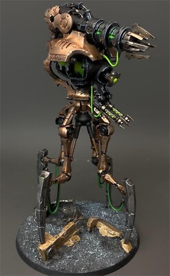 Warhammer 40K Necron Canoptek Doomstalker Pro-Painted, Display-Quality ...