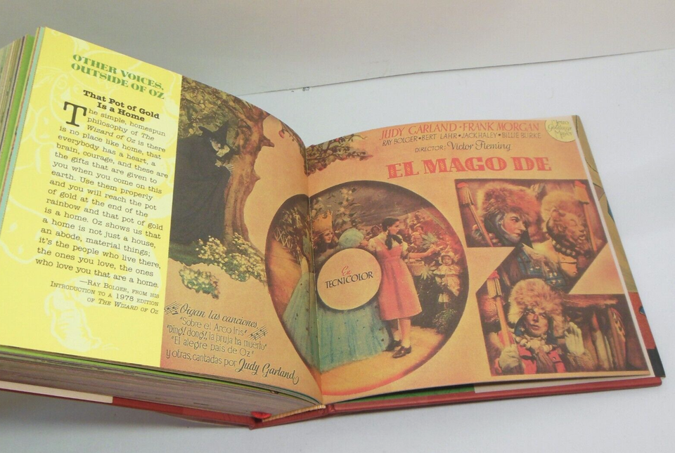 All Things Oz SIGNED BY THREE MUNCHKINS Marin Pellegrini Stover FIRST ...