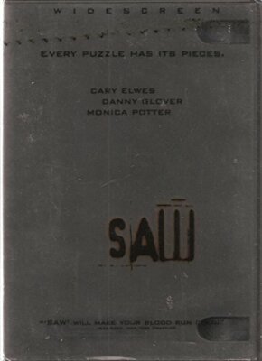 Saw (Widescreen Edition) [DVD] NEW! 57373166048| eBay