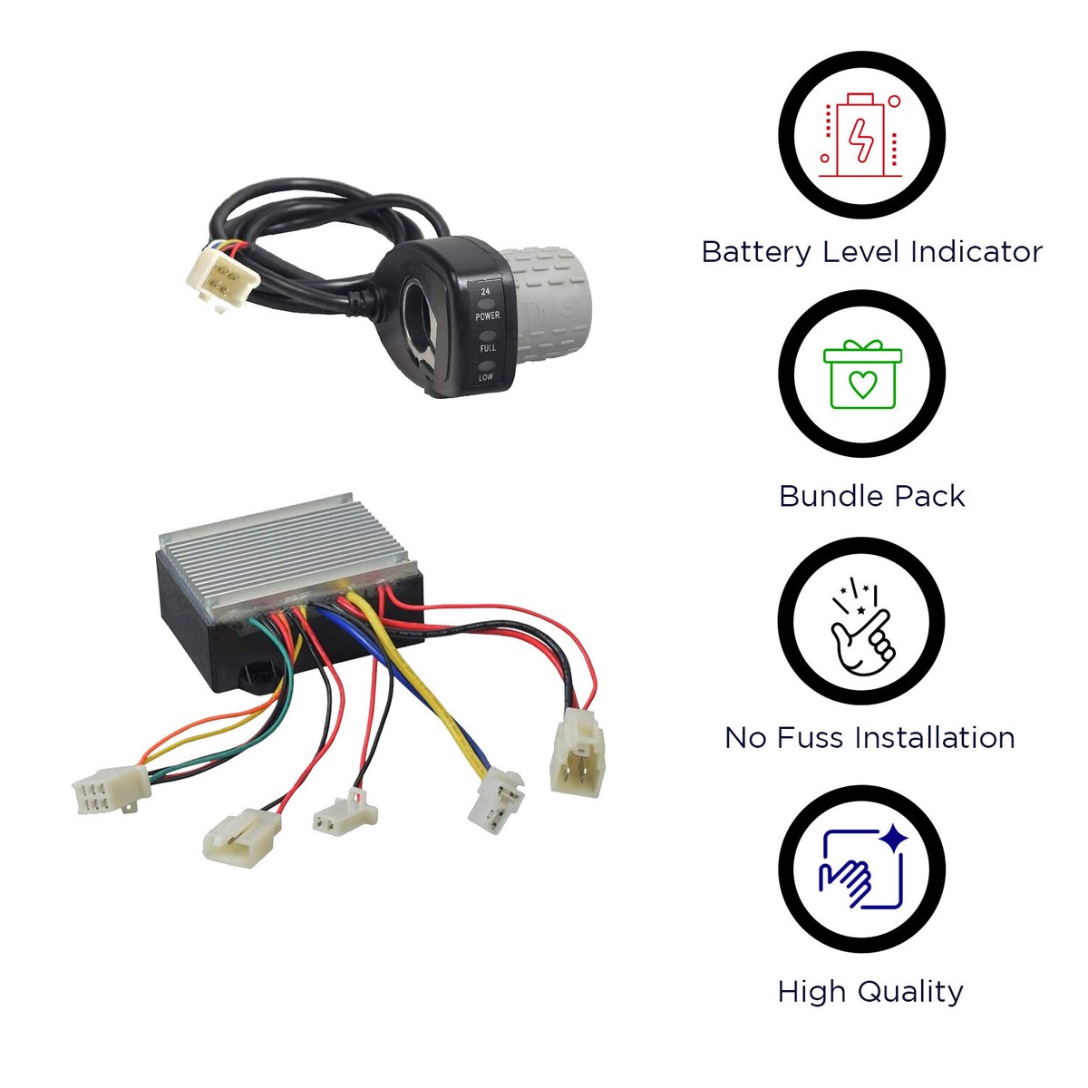 Razor Throttle Controller