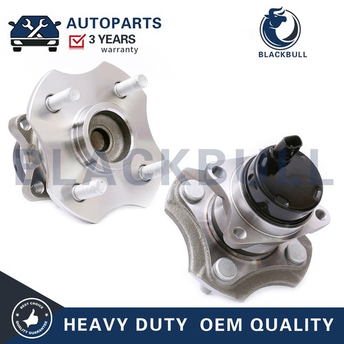 For 00-06 Scion Toyota XA XB Echo 512209 Rear Wheel Bearings Hub ...