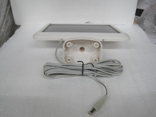 SUNFORCE SOLAR MOTION LIGHT REPLACEMENT SOLAR PANEL 60-80-100-120-150 ...