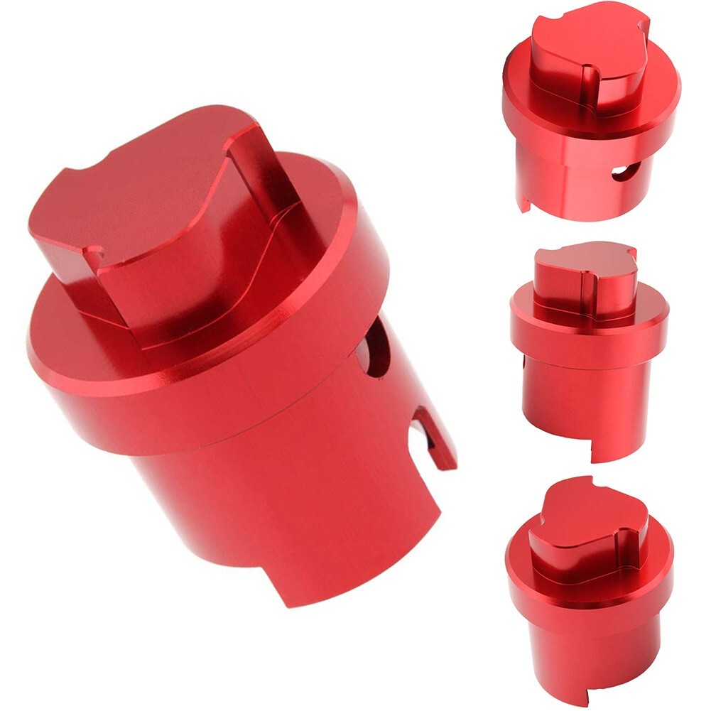2-in-1 Oil Filler Cap Wrench Coil Pack Removal Tool Red For R1200GS ...