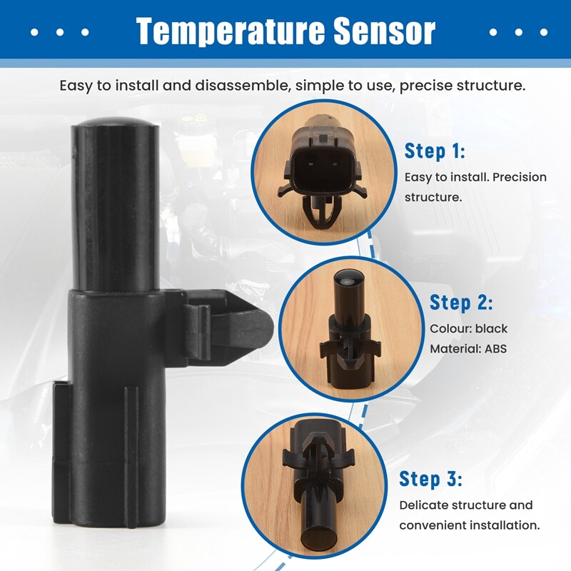 Auto Ambient Outdoor Air Temperature Sensor for 2/3/5/6 -5 -74974 | eBay