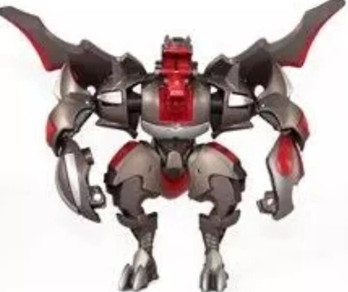 Bakugan Mechtogan Surge Zenthon Titan Mechtanium 7" Figure Spinmaster ...