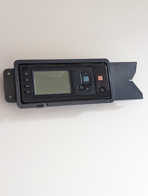 HP Designjet Z6200 Front Control LCD Panel Display CQ111-60011 Rev.B w ...