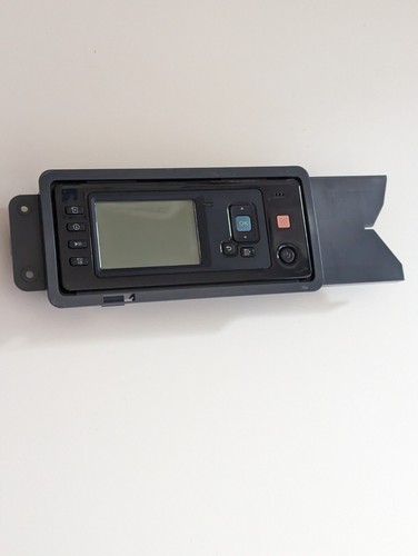 HP Designjet Z6200 Front Control LCD Panel Display CQ111-60011 Rev.B w ...