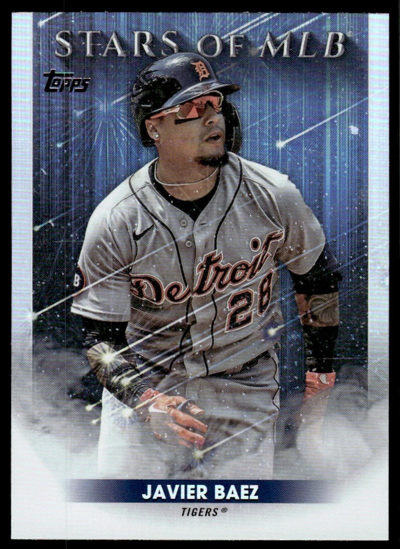 Javier Baez 2022