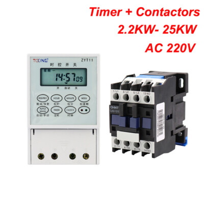 Relays - Lighting Contactor