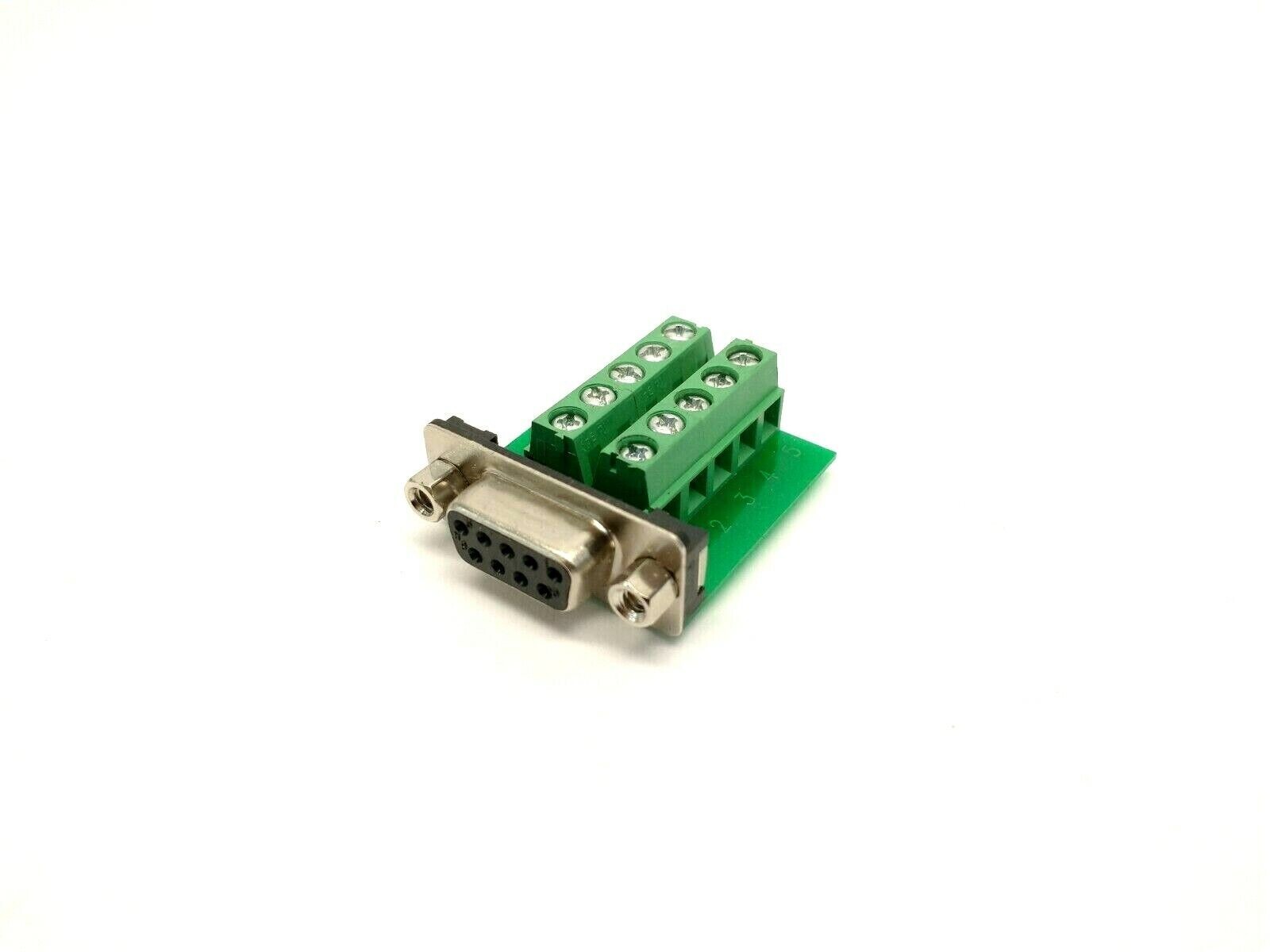 L-com Db9 Female Connector for Field Termination DGB9FT for sale online ...