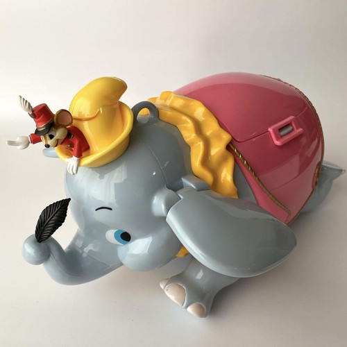 Dumbo Timothy Popcorn Container Bucket Tokyo Disney Resort Limited ...