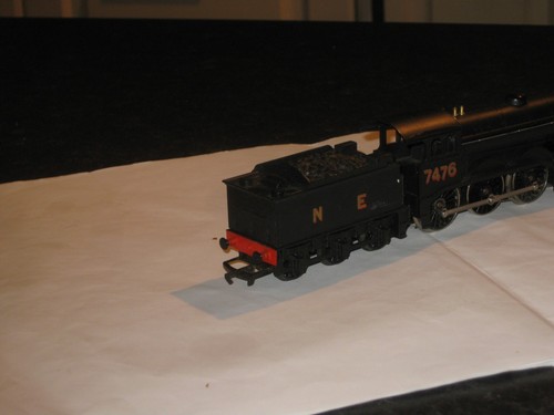Hornby R150C Class B12/3 NE 7476 - 4 -6-0 - 00 Gauge Locomotive - VGC ...