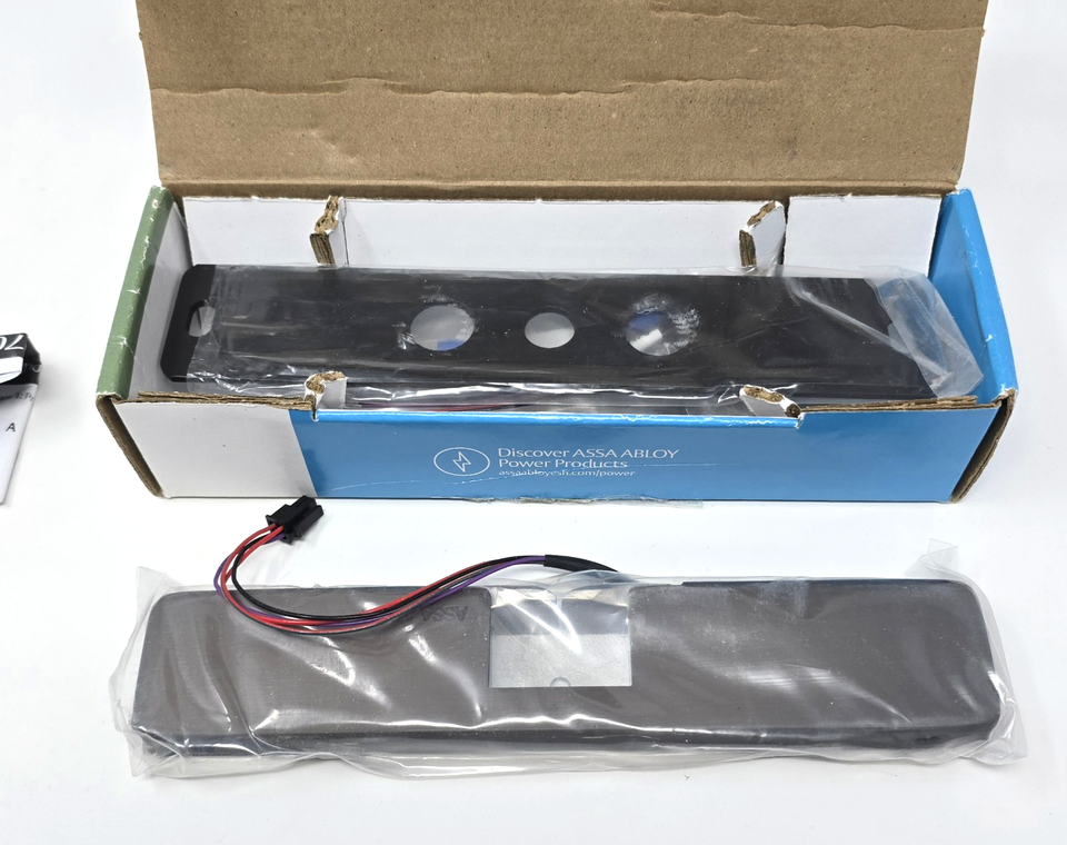 Assa Abloy HES 9400 Series Surface Mounted Electric Strike 9400-613 New ...