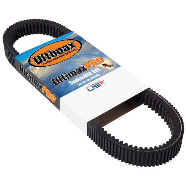 TIMKIN ULTIMAX PRO SNOWMOBILE BELT POLARIS 125-4240U4 | eBay