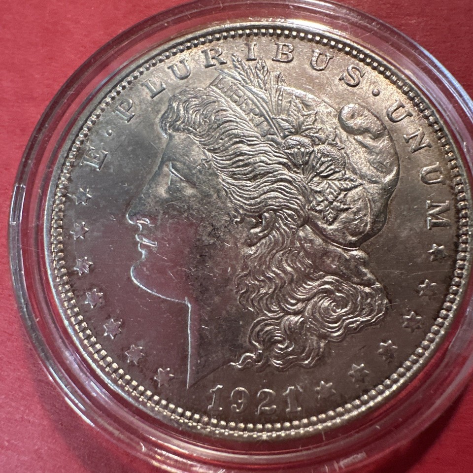 Six Morgan Silver Dollars 79-S, 87-O The Rest Are P Circ/uncertified | eBay