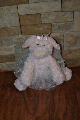 B13- Unipak Pink Snorting Ballerina Pig approx. 12" | eBay