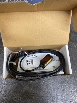 SENSOPART FR 20 RL-PSK4 / FR20RLPSK4 (NEW IN BOX) | eBay