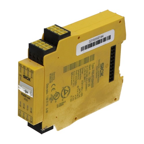 Sick FX3-XTIO84002 Safety System for AGV Used UMP | eBay