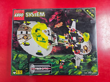 LEGO 6979 Interstellar Starfighter Instructions and Parts List