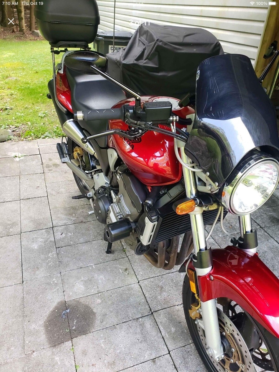 Honda 919 Oem Windscreen Sold 2020 Honda Pilot EX L In Smithfield