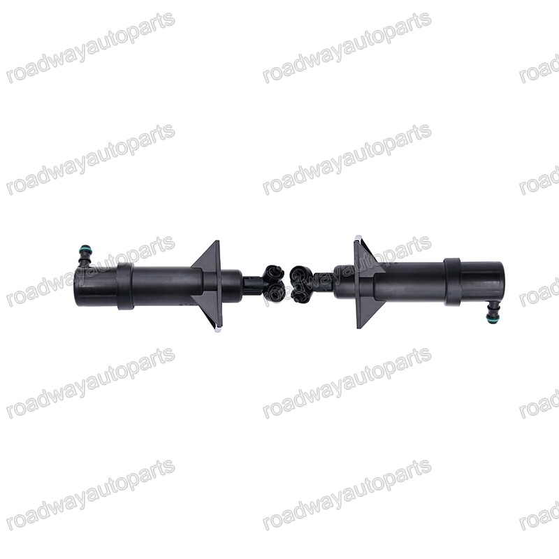 1Pair 1638600147,1638600047 Headlight Washer Nozzle Jet For Benz W163 ...