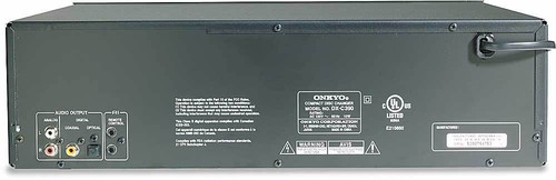 Onkyo DXC390 6-Disc CD Changer | eBay