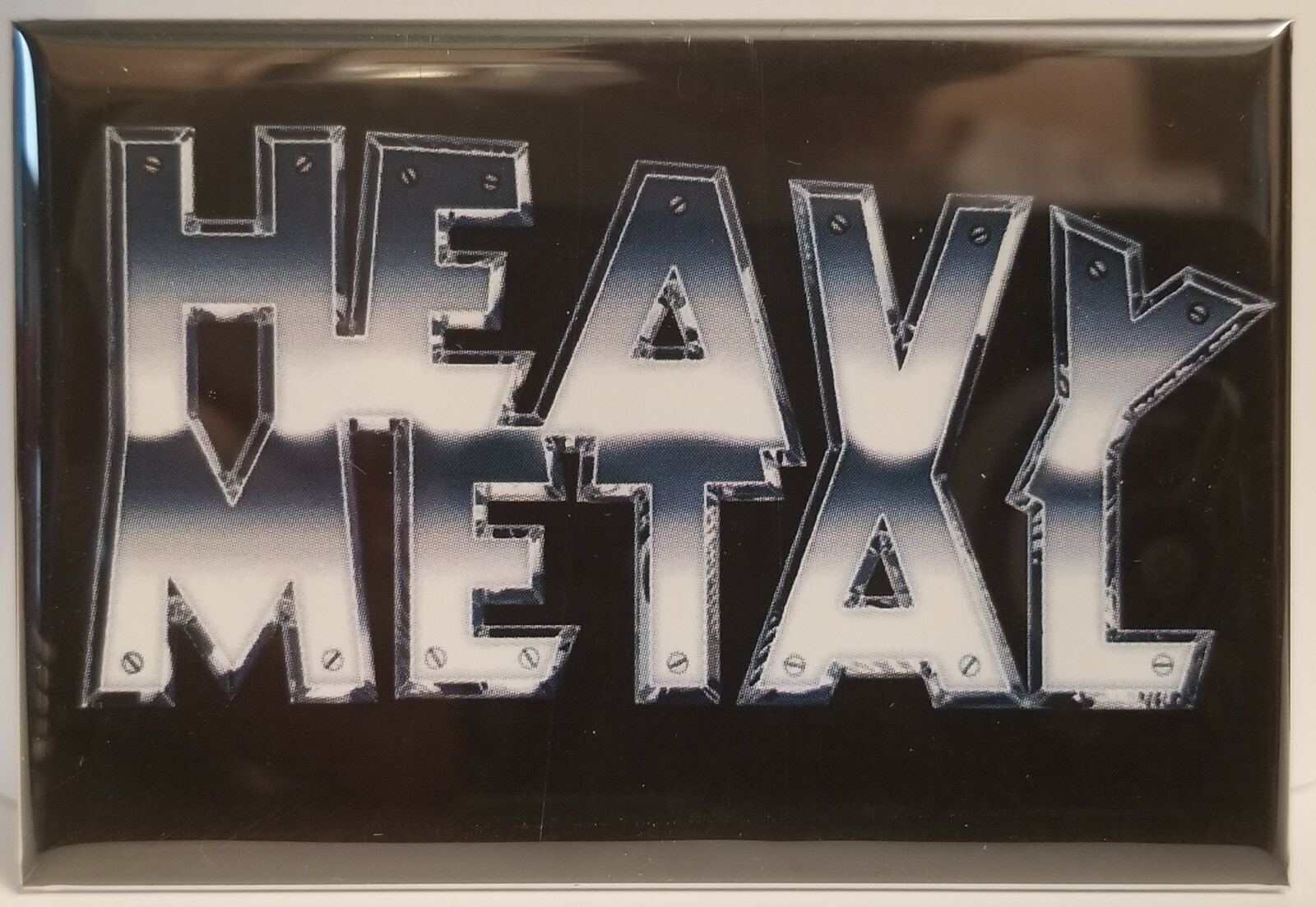 Heavy Metal Movie Poster MAGNET 2" x 3" Refrigerator Locker Image 2 | eBay