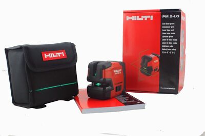 Levels & Surveying Equipment - Hilti Laser