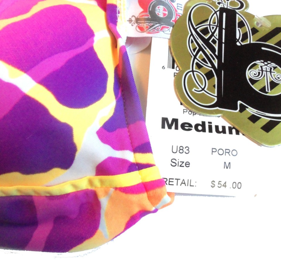 B. Swim Bikini Swimsuit Separates Tops & Bottoms Sizes Small-Large NWT ...