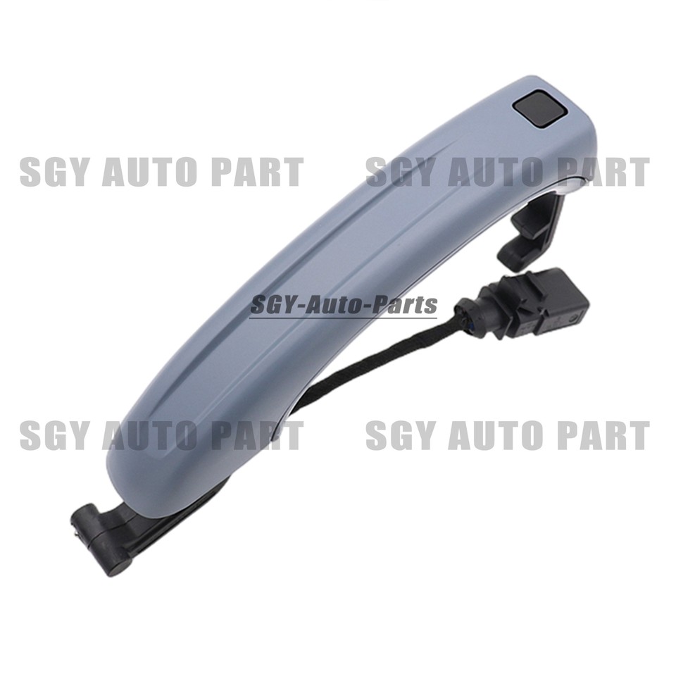 OEM Exterior Door Handle For AUDI Q7 2007 - 2015 4L0837205A 4L0837205B ...