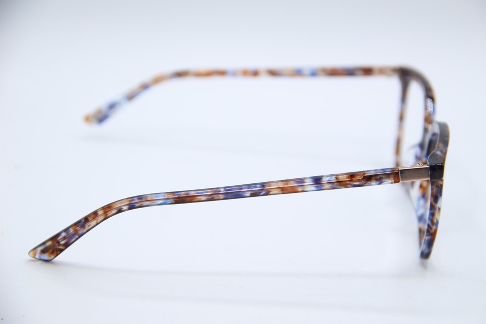 NEW KLIIK 740 S402 BLUE ORANGE TORT AUTHENTIC DESIGNER FRAMES ...