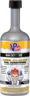 VP Racing Fuels 2838, Madditive Diesel All-in-One Fuel Conditioner - 16 ...