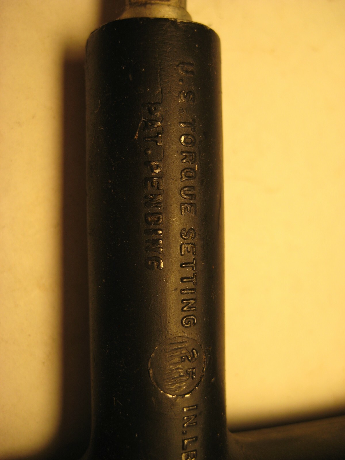 Vintage SKYWAY PRECISION Tool Aircraft 25" Pounds Torque Wrench | eBay