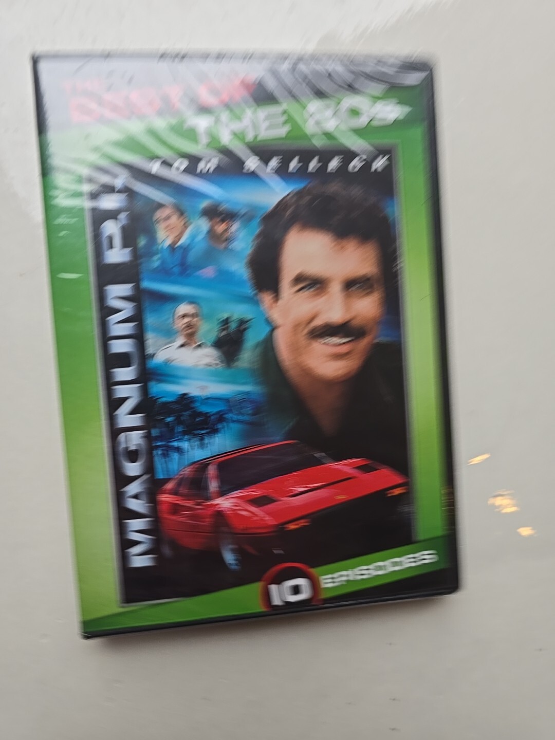 The Best of the '80s: Magnum, P.I. (DVD) 25192103438| eBay