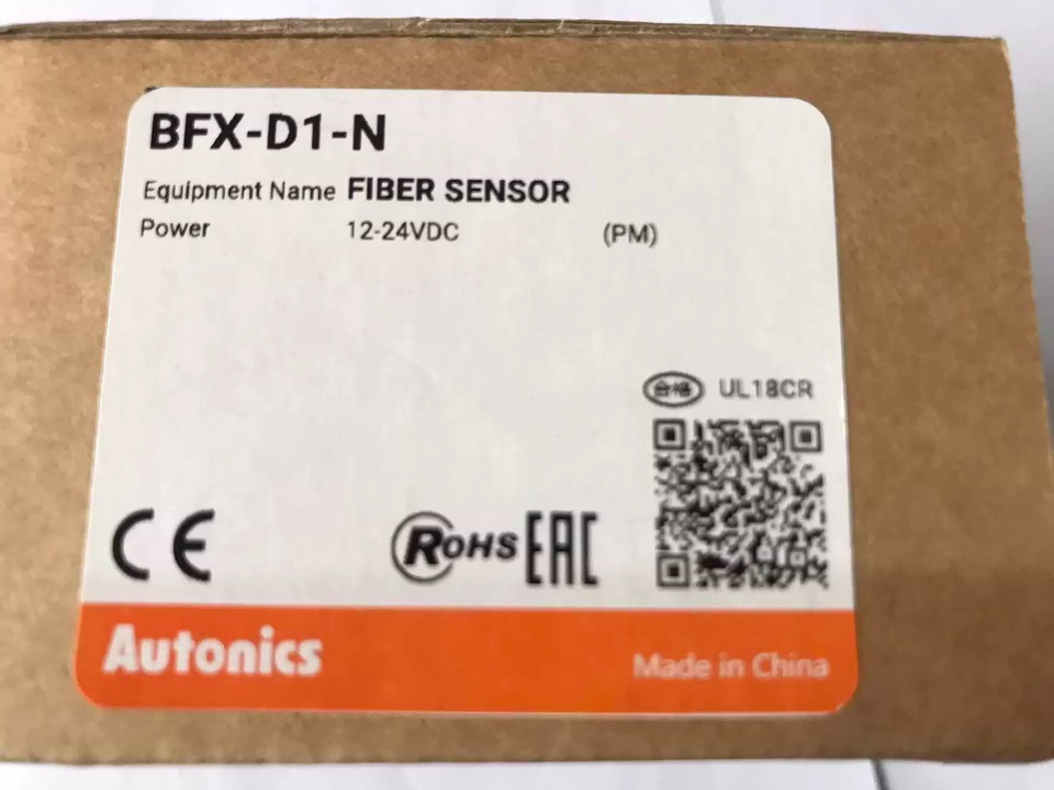 1pcs AUTONICS BFX-D1-N Fiber Optic Sensors | eBay