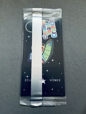 Cinnamon Toast Crunch Eclipse Viewer General Mills NEW! SEALED! | eBay